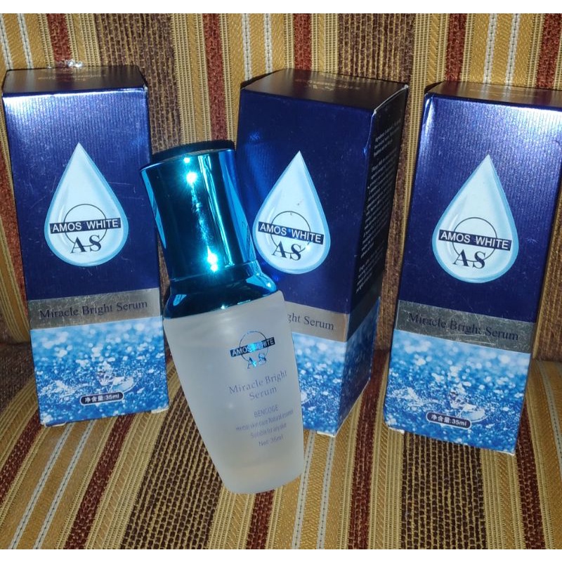 Jual Serum ams white original | Shopee Indonesia