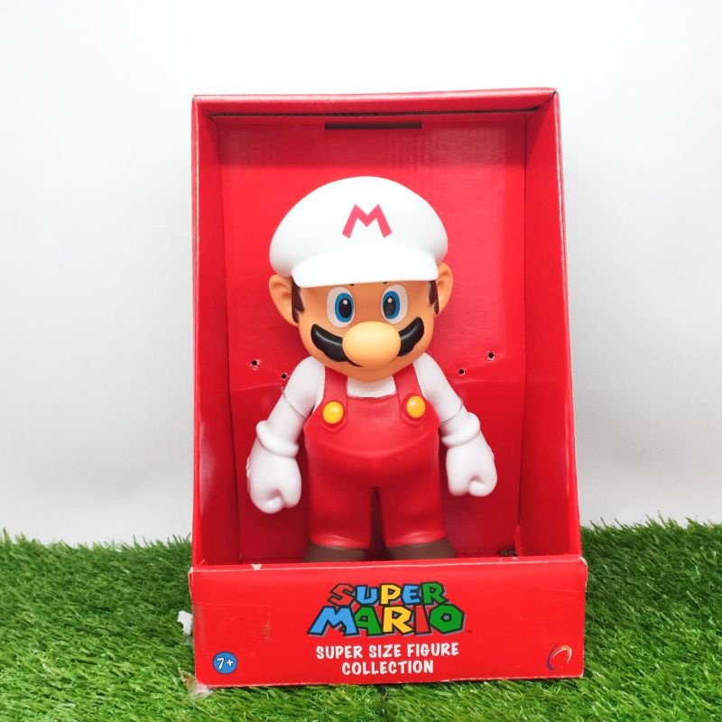 Jual Mainan Figure Super Mario Bros Super Size Figure Collection ...