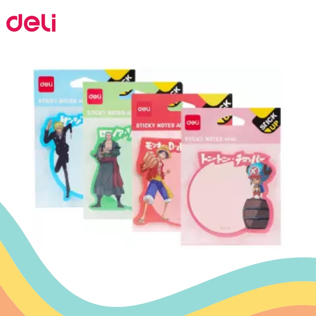 Jual STICK NOTE DELI EA-040 (1 PCS) | Shopee Indonesia