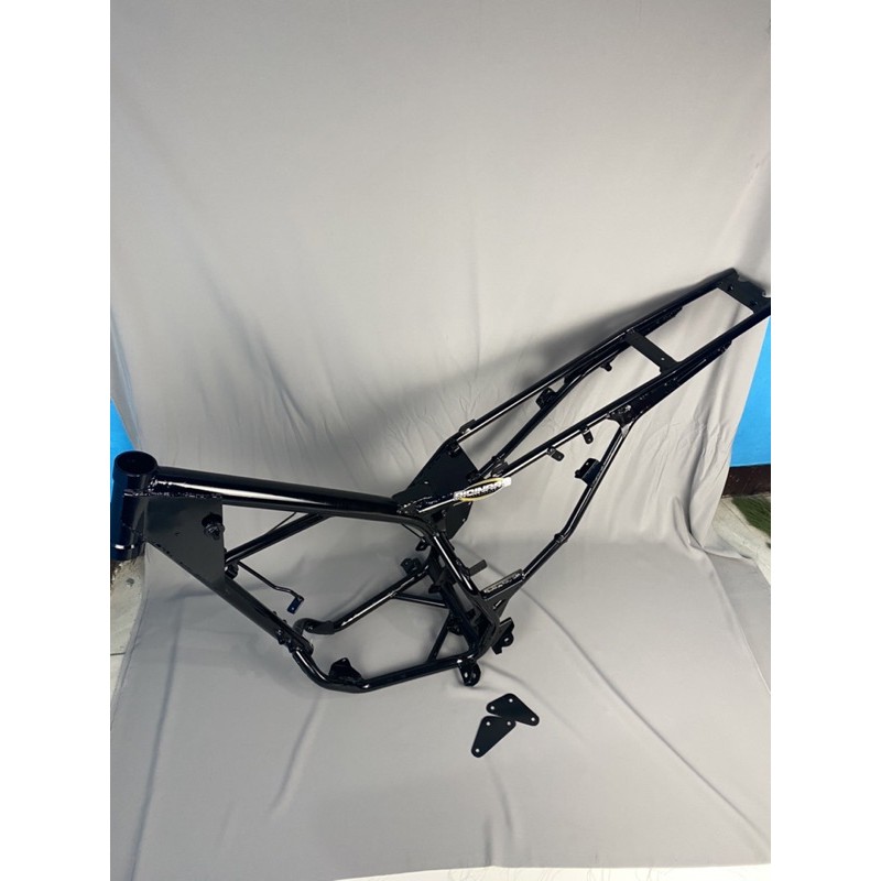 Jual Rangka Crf150L reflika /Frame Crf 150L Rangka crf / Rangka Motor ...