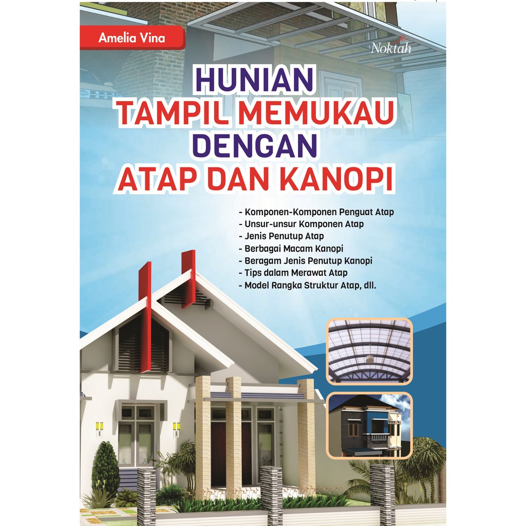 Jual Hunian Tampil Memukau dengan Atap dan Kanopi | Shopee Indonesia