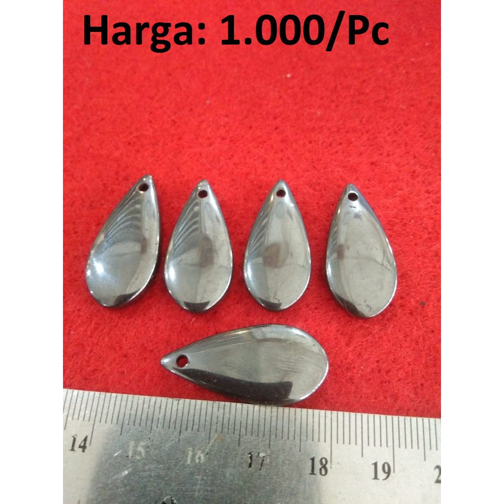 Jual Liontin Brustin Macam2 Model Harga/1-10Pc | Shopee Indonesia