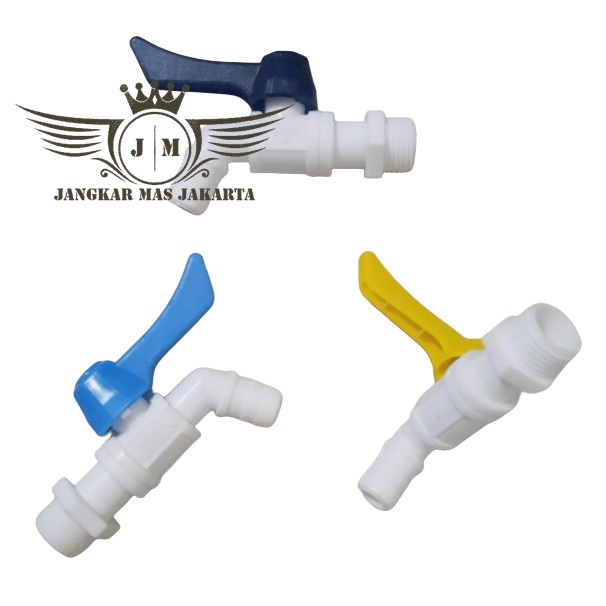 Jual JKM Kran Taman PVC Plastik JULIO Model Amico Keran Air Taman ...