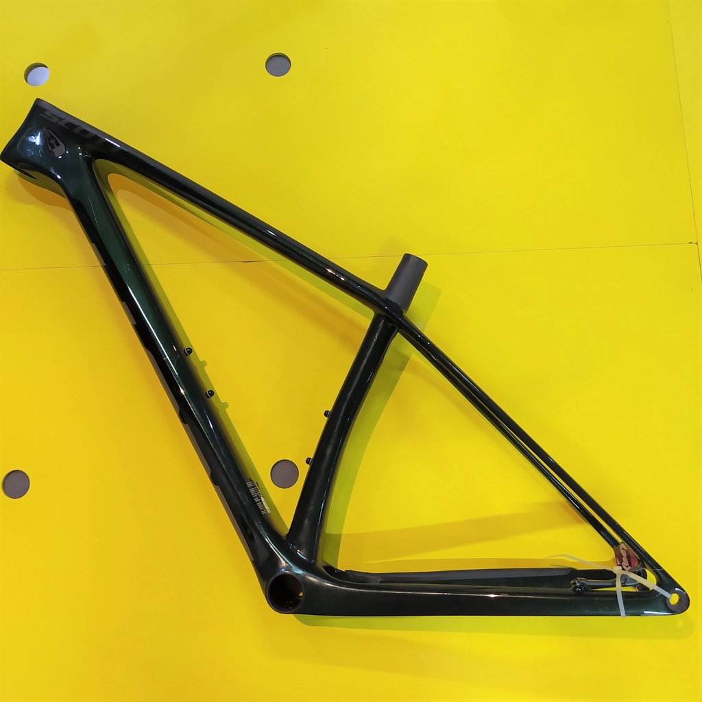 Jual Rangka sepeda frame scott scale 930 carbon M not Trek yeti look ...