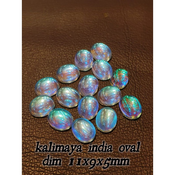 Jual BATU CINCIN KALIMAYA OVAL 100% MULUS | Shopee Indonesia
