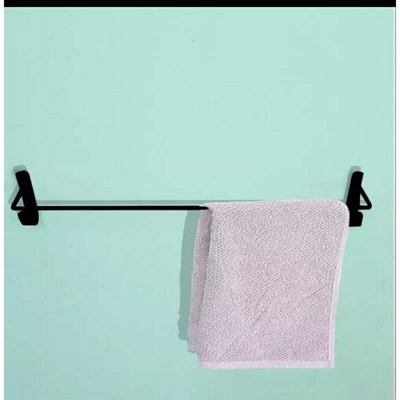 Jual GUNINCO GANTUNGAN HANDUK HOOK hanger gantung Baju, jemuran dinding ...