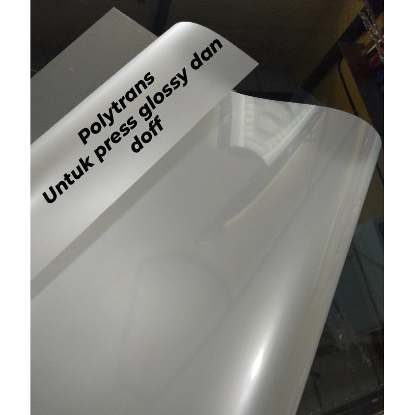 Jual PLASTIK POLYTRANS | Shopee Indonesia