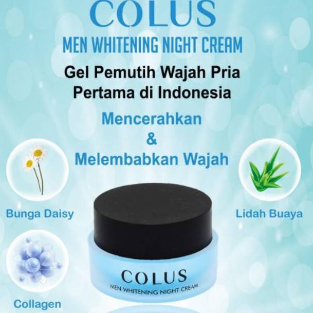 Jual COLUS MEN CREAM (KODE D3554) | Shopee Indonesia