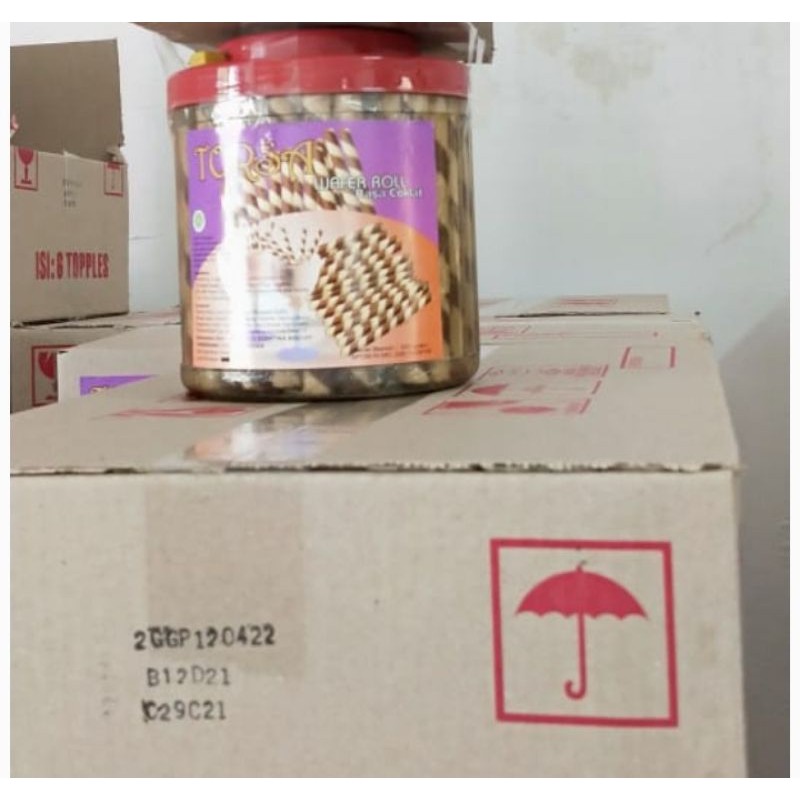 Jual Wafer Asten Torsa | Shopee Indonesia