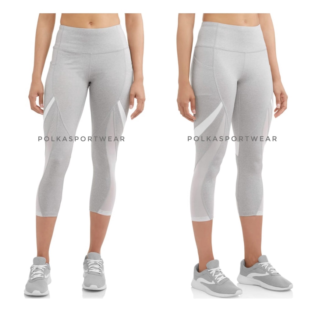 Jual A*VIA CP LIGHT GREY MESH | Shopee Indonesia