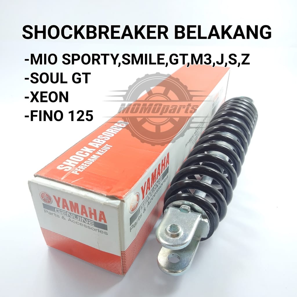 Jual ORIGINAL SHOCKBREAKER BELAKANG 100% ASLI YGP MOTOR YAMAHA MIO SPORTY MIO SMILE MIO S MIO J ...