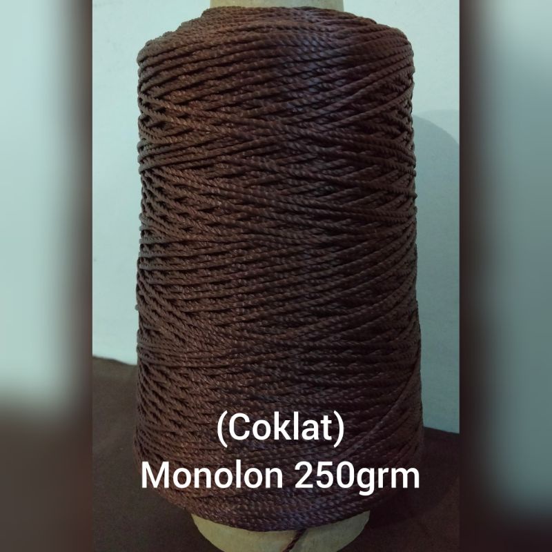 Jual Benang Rajut Monolon 250gram | Shopee Indonesia