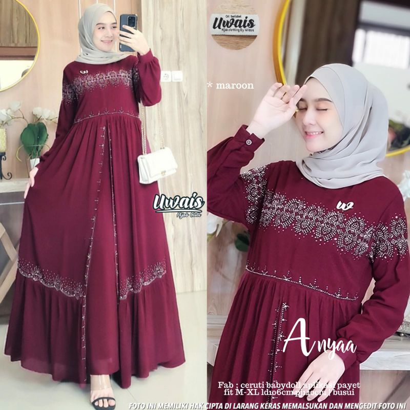 Jual ANYAA BY UWAIS | Shopee Indonesia