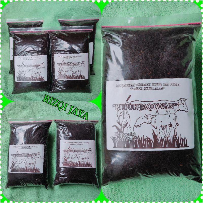 Jual PUPUK ORGANIK ALAMI | Shopee Indonesia