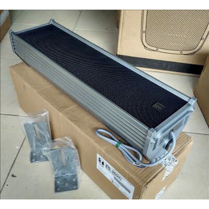 Jual Speaker Column TOA ZS 202 C ( 20w ) ORIGINAL | Shopee Indonesia