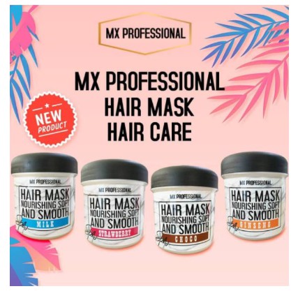 Jual Mx Professional Hair Mask 500Gr | Shopee Indonesia