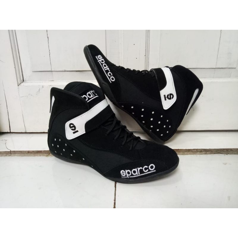 Jual sepatu drag race sepatu touring sepatu cornering motif list warna ...