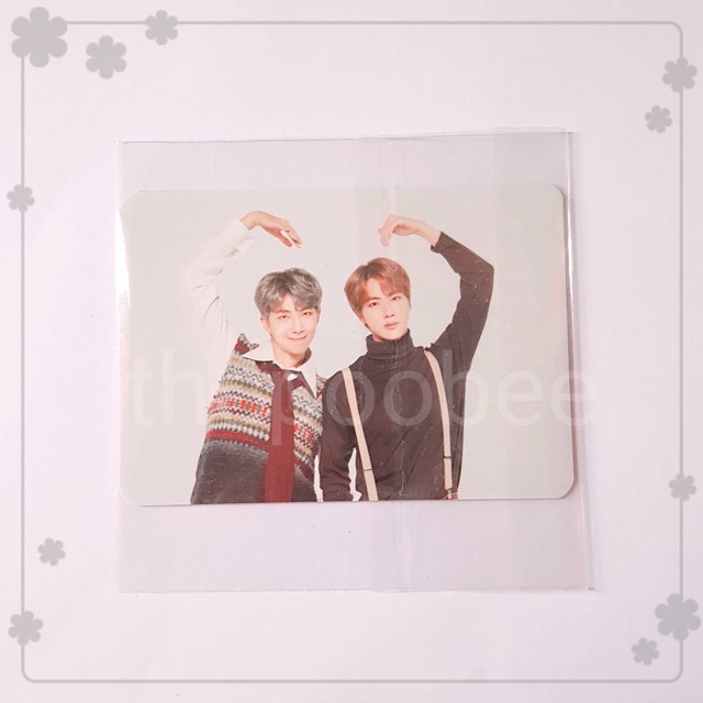 Jual BTS 5th Muster Magic Shop official MINI PC UNIT RM - JIN | Shopee ...