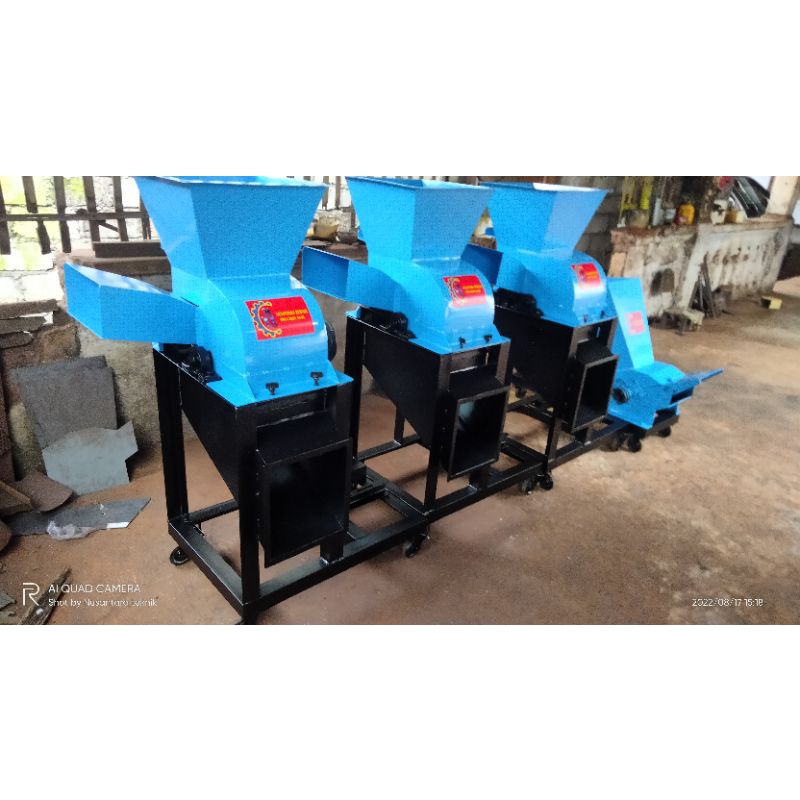 Jual mesin cacah rumput multifungsi tipe mc 10 | Shopee Indonesia