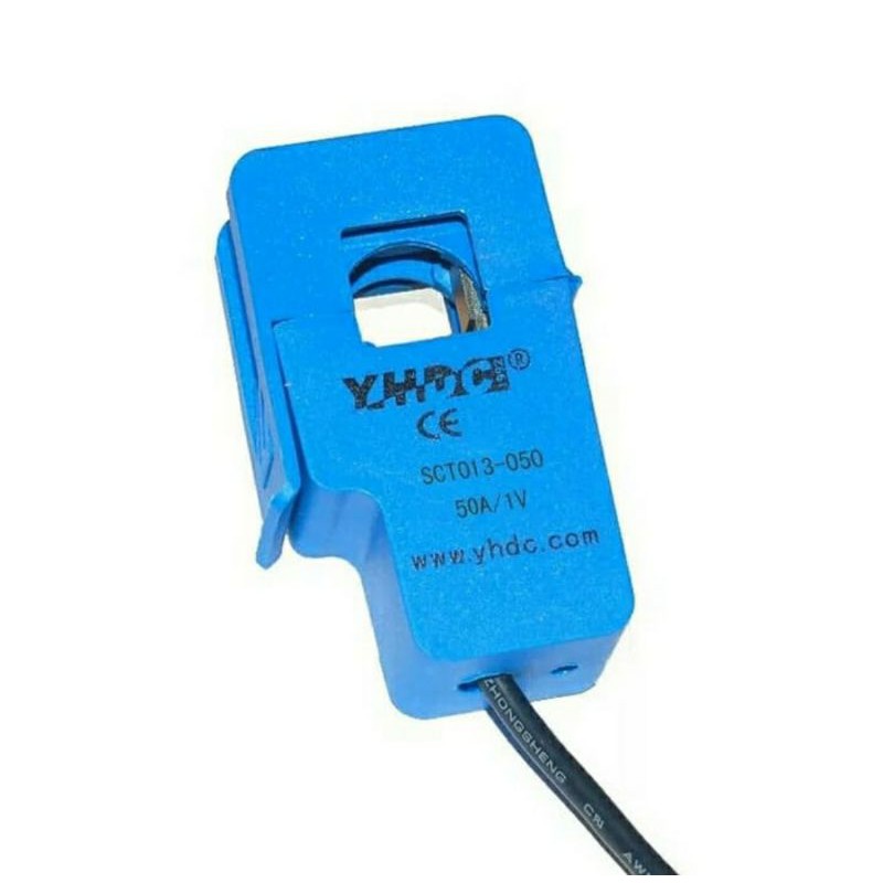 Jual YHDC SCT-013-050 50A AC Current Sensor Split Core Current ... Jual YHDC SCT-013-050 50A AC Current Sensor Split Core Current ...