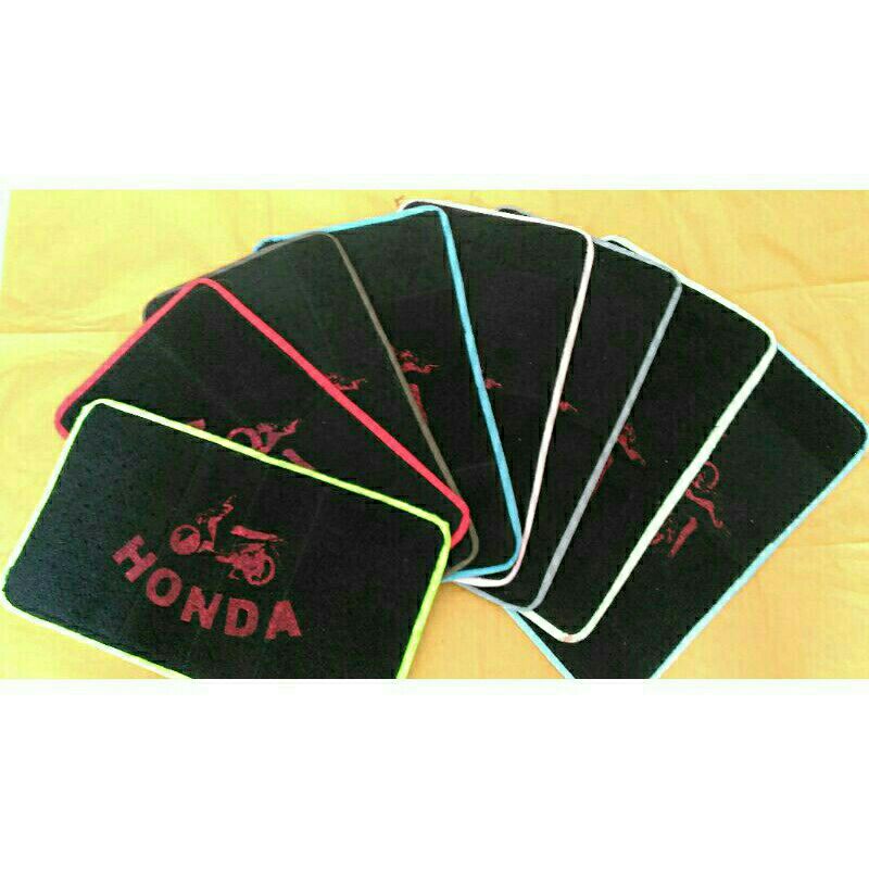 Jual Alas standard motor / alas jagrak motor / keset motor | Shopee ...