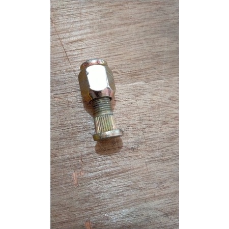 Jual Baut Roda motor roda tiga KAISAR Viar Appktm Nozomi dll 14 X 40 ...