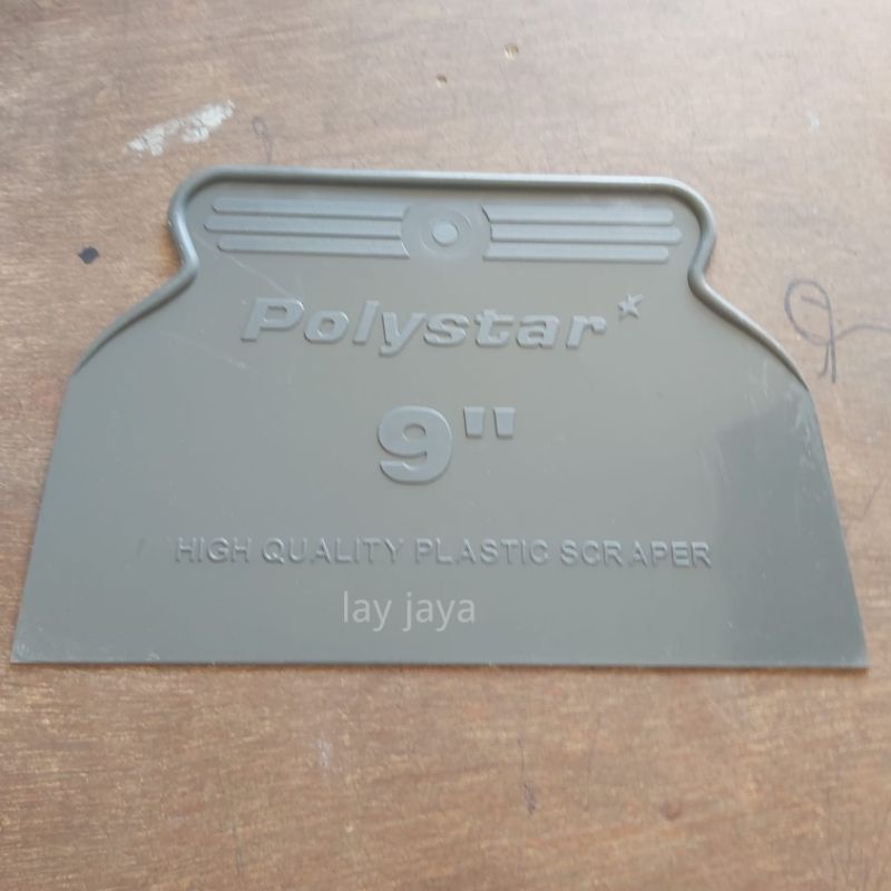 Jual Scrab / Scarper PVC 9" | Shopee Indonesia