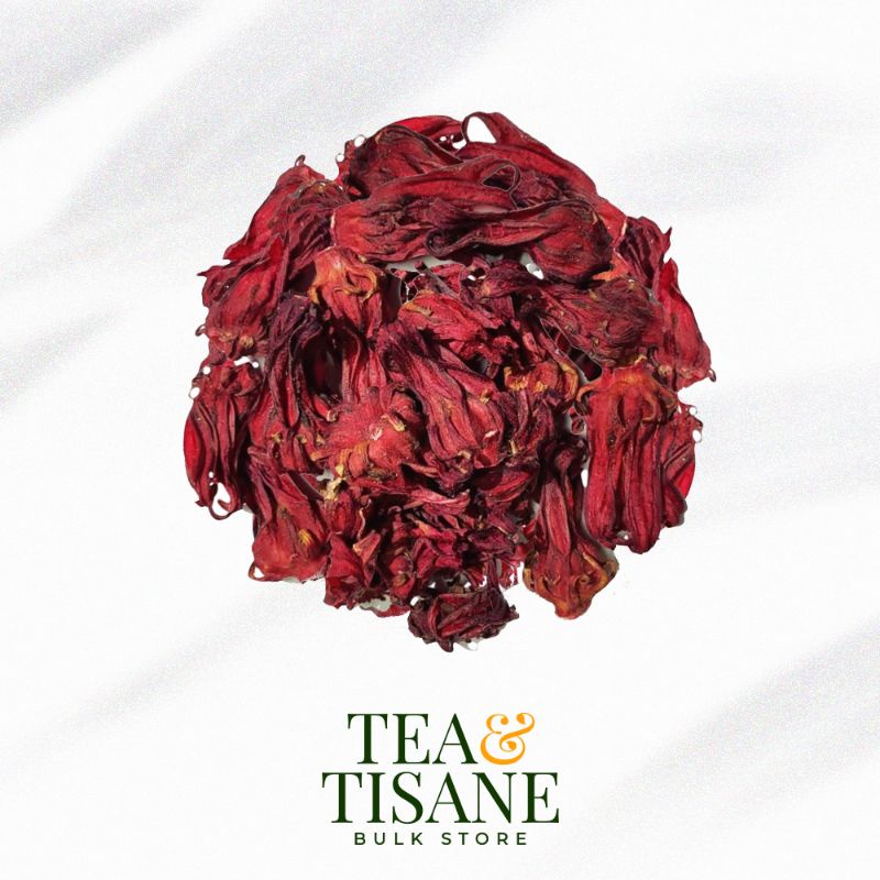 Jual Teh Bunga Rosella Merah / Red Whole Roselle Flower Tea 1 kg | Shopee Indonesia