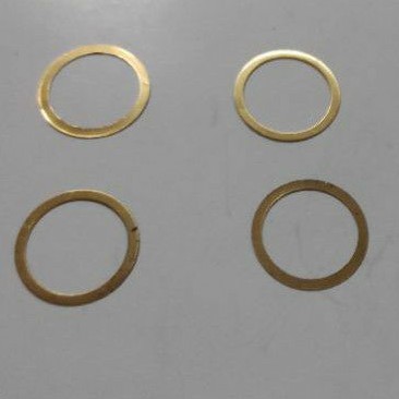 Jual Ring Shim Barrell Ganjalan Plunger A Kecil Ring Kuningan 14 x 17 ...