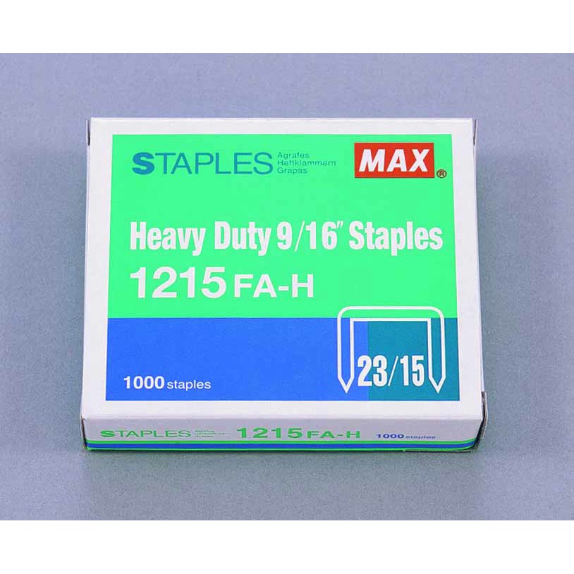Jual MAX Staples No.1215 FA-H | Shopee Indonesia