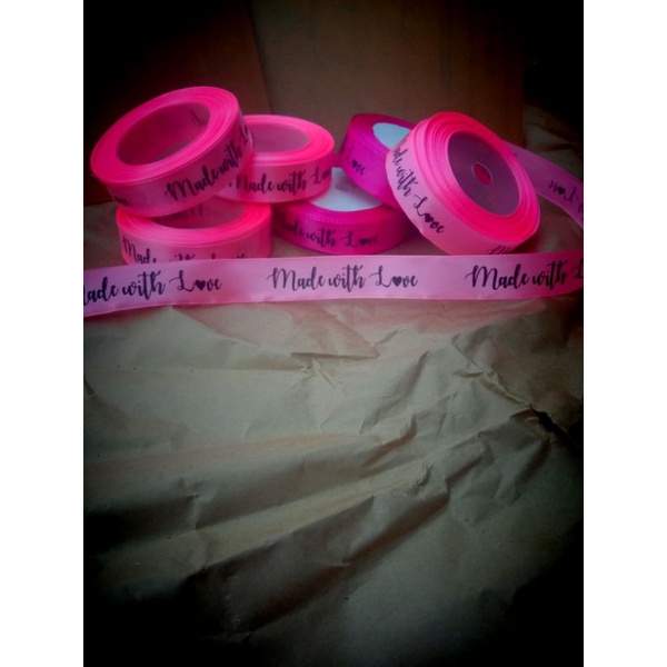 Jual PITA SABLON, PITA LABEL, PITA KADO, PITA SATIN, PITA MURAH ...