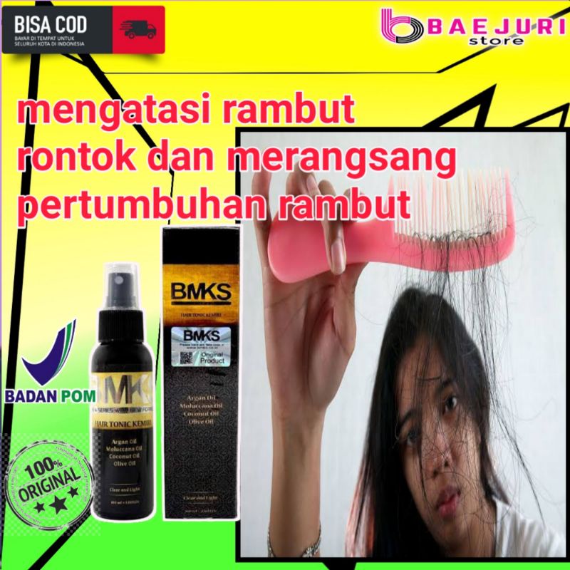 Jual hertonik hair tonik tonic obat serum fitamin vitamin penumbuh ...