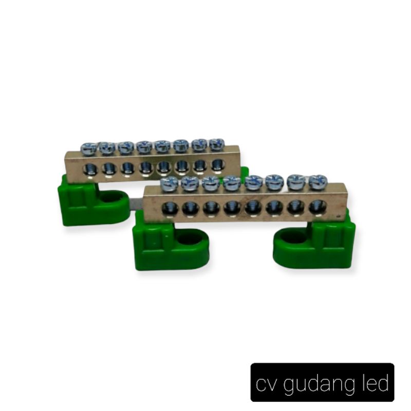 Jual Nol Klem/ Zero Arde 8 Grup 6x9mm ZA8-0609 DV | Shopee Indonesia