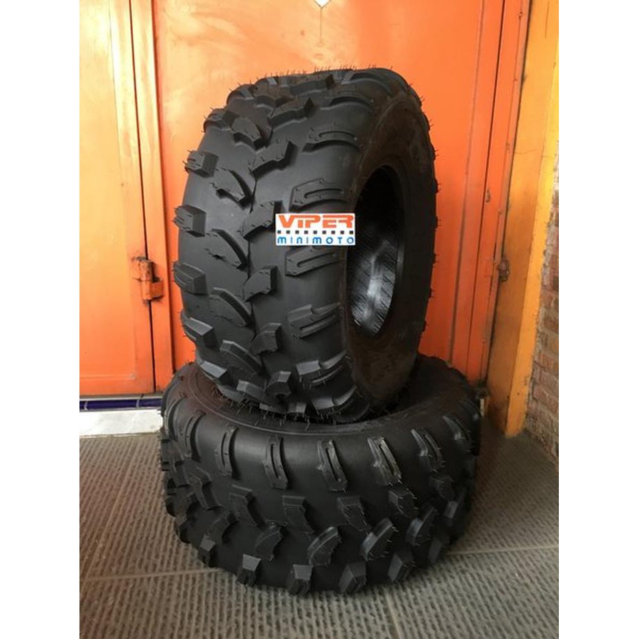Jual Ban BELAKANG Offroad ST 20x10-10 ATV-Buggy-Gokart - 2pcs | Shopee ...