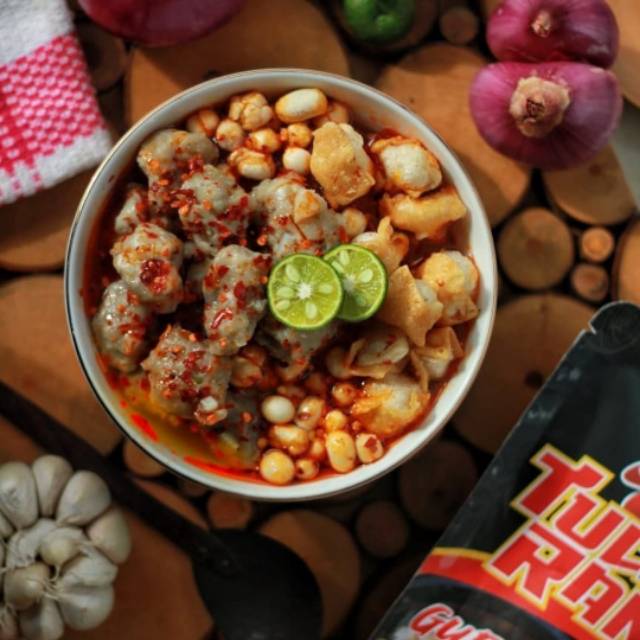 Jual Baso Aci 69 Garut bukan dimsum suki cuankie siomay apalagi indomie ...