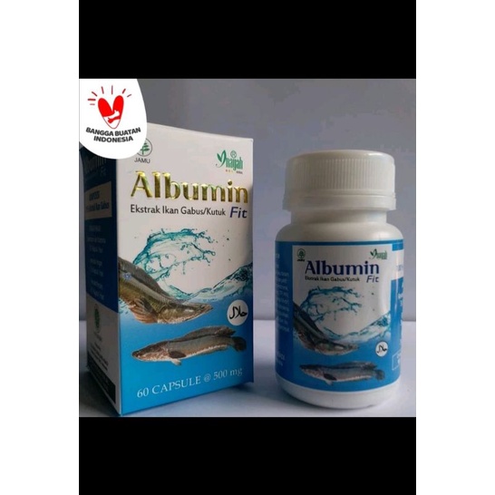 Jual Albumin fit | Shopee Indonesia