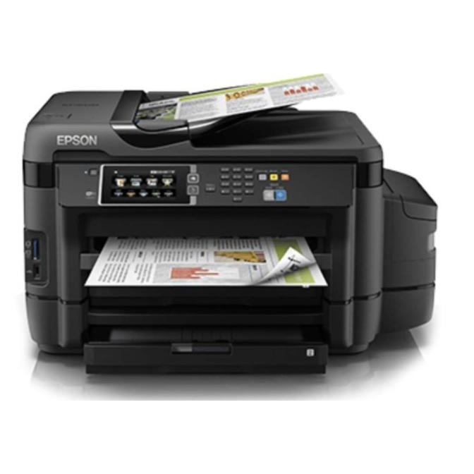 Jual Epson L1455 Printer Tabung Infus Resmi A3 Print Scan Copy Fax Wifi ...