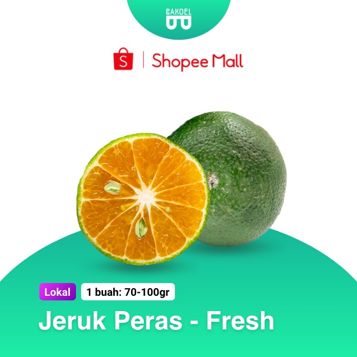 Jual Jeruk Peras Premium (harga eceran per buah (pcs) - Bakoel Sayur ...