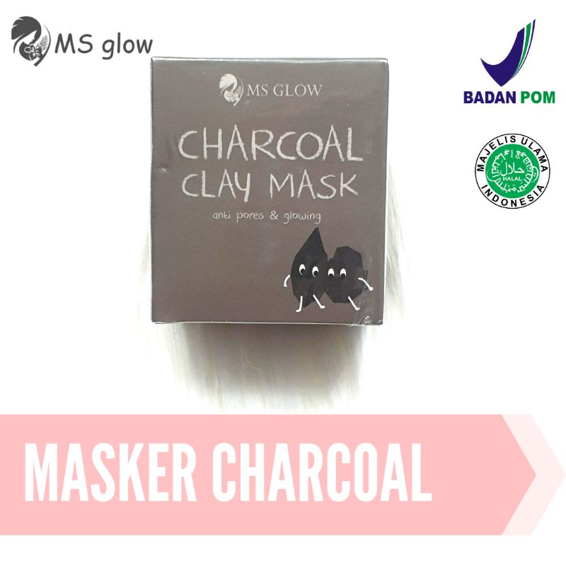 Jual Masker Ms Glow | Shopee Indonesia
