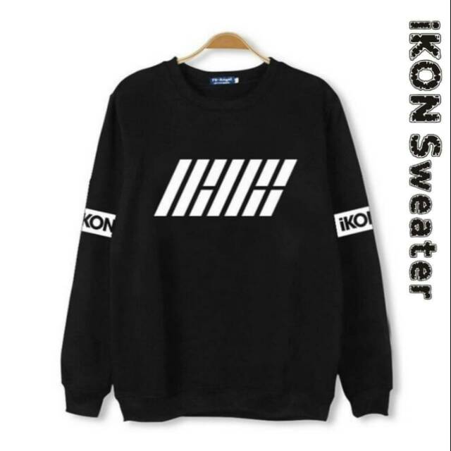 Jual SWEATER IKON | Shopee Indonesia