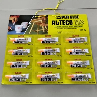 Jual Lem Alteco Terlengkap & Harga Terbaru Maret 2026 | Shopee Indonesia
