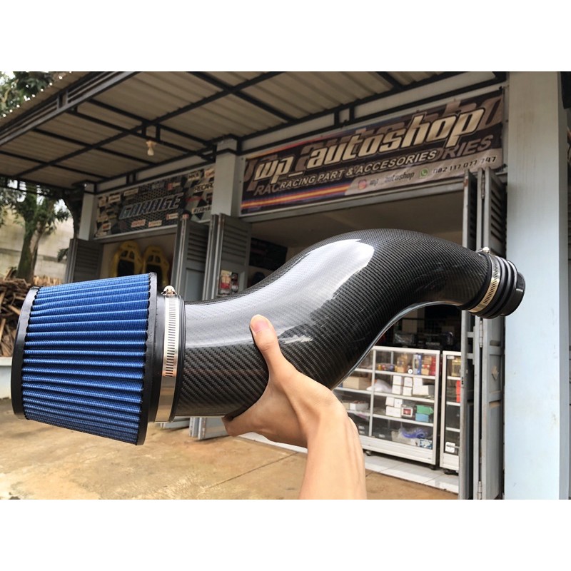 Jual OPEN FILTER SIMOTA BIGBANG CARBON CEVLAR ESTILO FERIO GENIO D ...