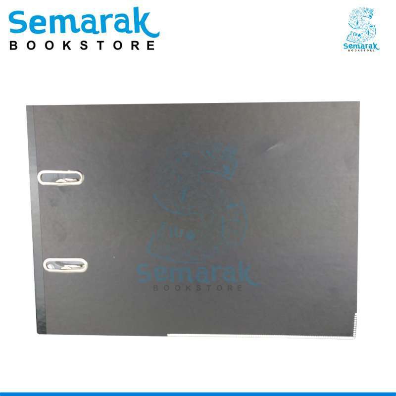 Jual Bindex Ecology 777 Ordner 7 CM Kecil - Hitam ( 1 Dus Isi 12 pcs ...