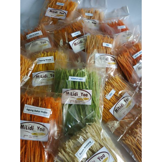 Jual Milidi_yoa 100gr | Shopee Indonesia