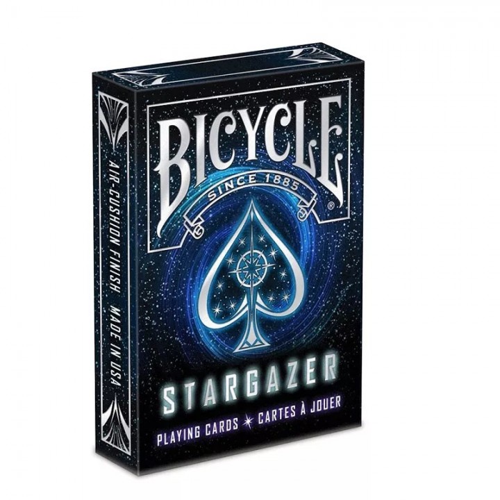 Jual BICYCLE STARGAZER Playing Cards - Set Kartu Remi Poker Import ...