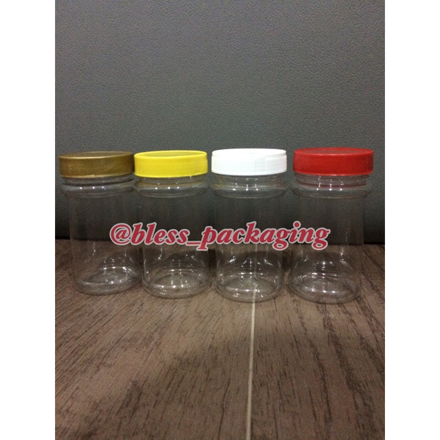 Jual Botol sambal/ botol sambal bu rudy/ botol cabe/ botol bumbu (150 ...