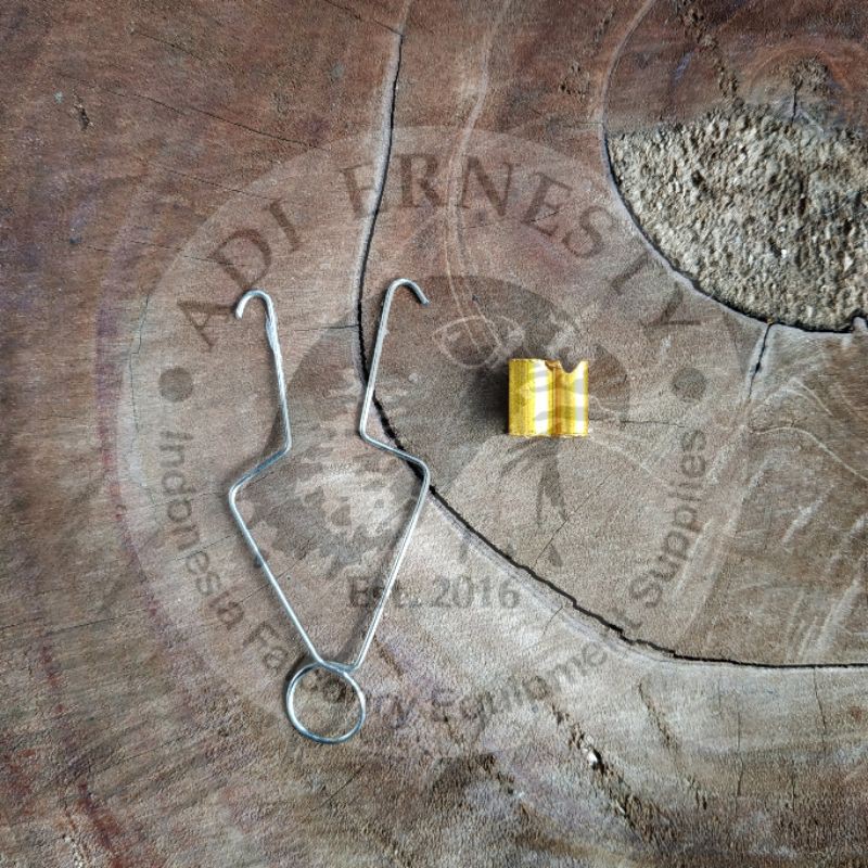 Jual Tail Pin + Tail Mount Falconry | Shopee Indonesia