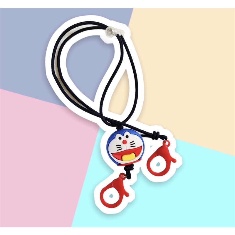 Jual strap masker lucu | tali masker lucu | strap masker karakter ...