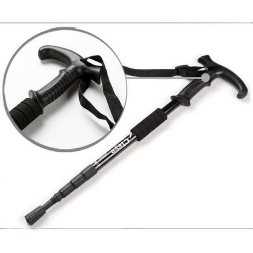 Jual Tracking pole / Trekking Pole Tongkat Gunung 135 cm | Shopee Indonesia