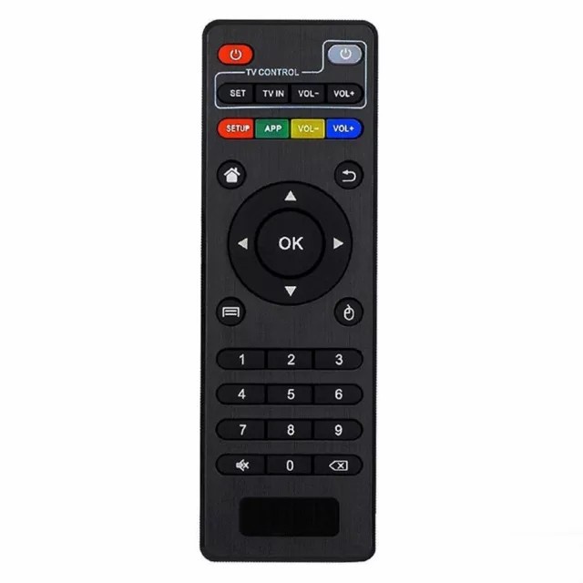 Jual Remote Android TV Box Support MXQ, MXQ-4K, MXQ PRO 4K, MX10, all ...